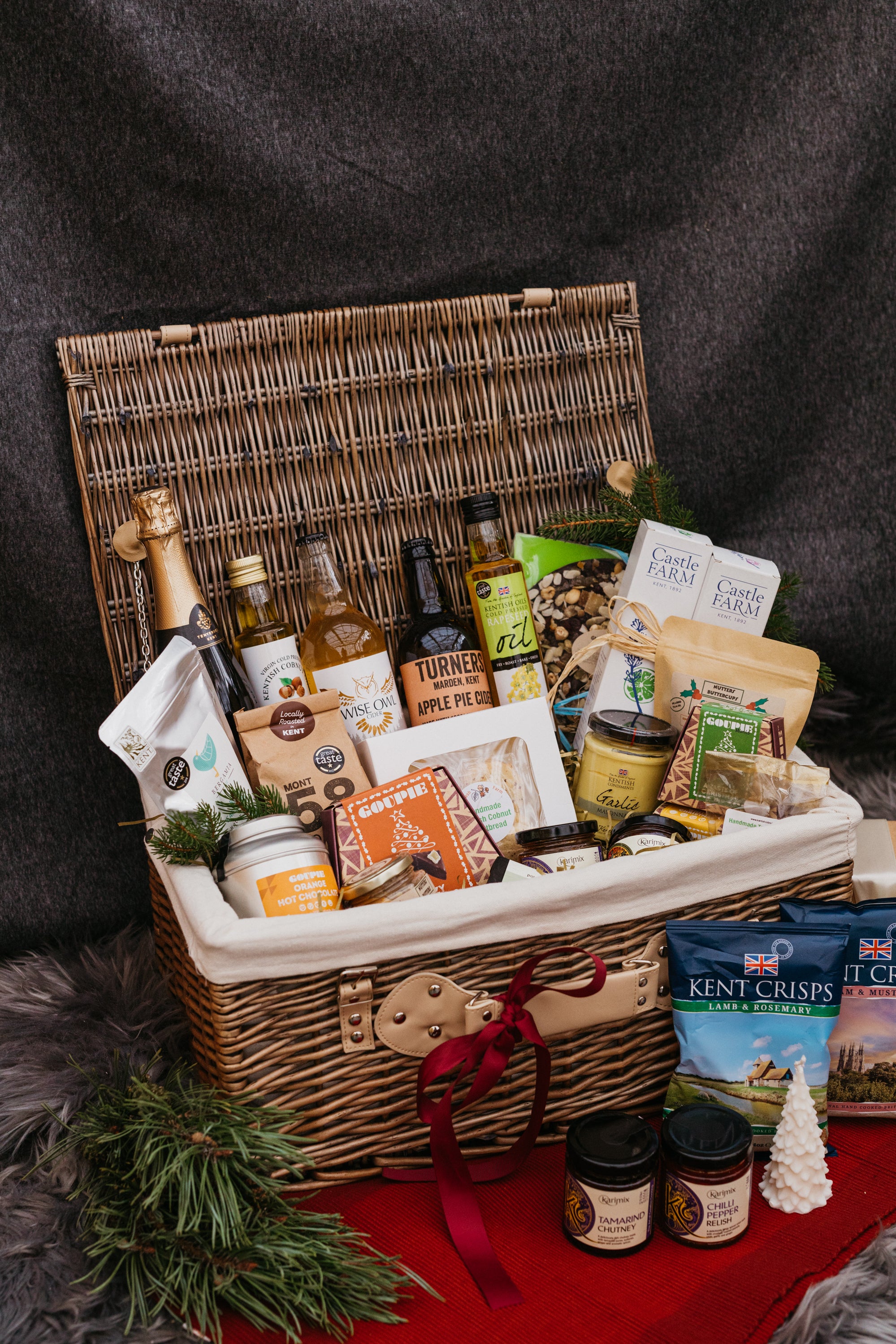 How to Hamper with insideKent Magazine – Bergamia Tea Ltd